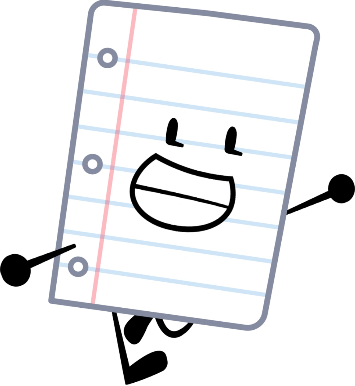 Paper (Inanimate Insanity) | Heroes Wiki | Fandom