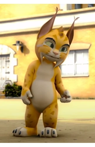 Felix (The Missing Lynx) | Heroes Wiki | Fandom