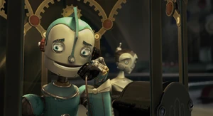 Cappy (Robots) | Heroes Wiki | Fandom