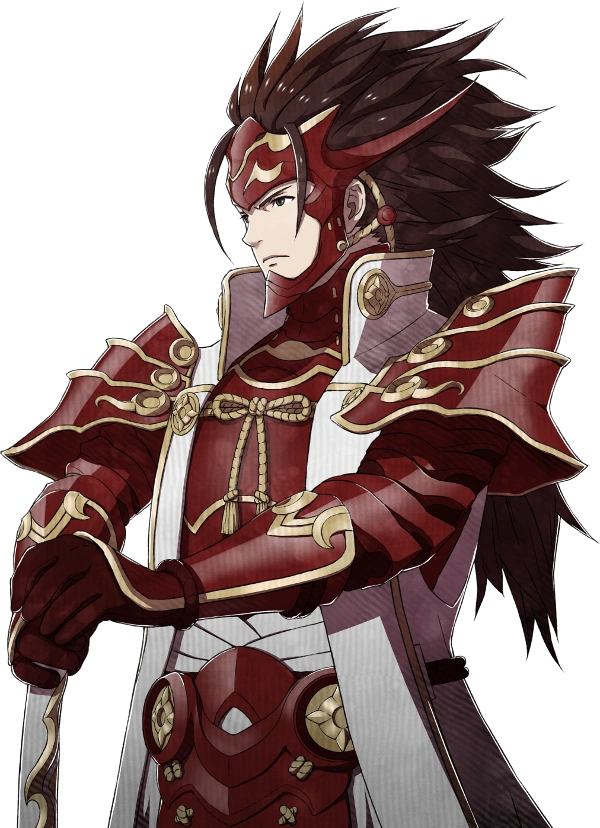 how to draw ryoma fire emblem fates
