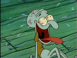 Squidward Tentacles/Gallery | Heroes Wiki | Fandom