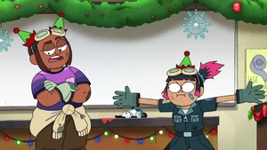 Ally and Jess | Heroes Wiki | Fandom