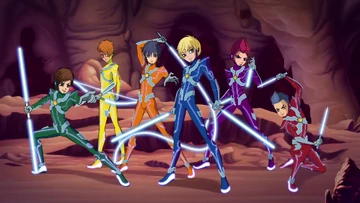 Winx Club Specialists Names