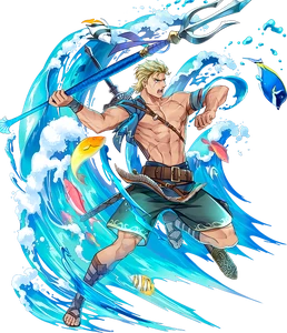 Ogma/Gallery | Heroes Wiki | Fandom