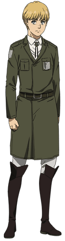 Armin Arlert | Heroes Wiki | Fandom