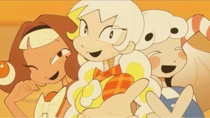 U-chan | Heroes Wiki | Fandom