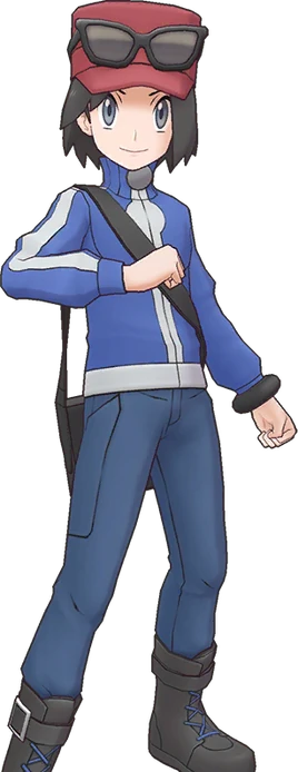 Calem (Pokémon) | Heroes Wiki | Fandom