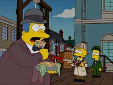 Eliza Simpson (Treehouse of Horror) | Heroes Wiki | Fandom