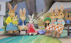 Josephine Rabbit | Heroes Wiki | Fandom