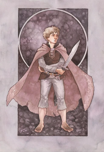 Frodo Baggins | Heroes Wiki | Fandom