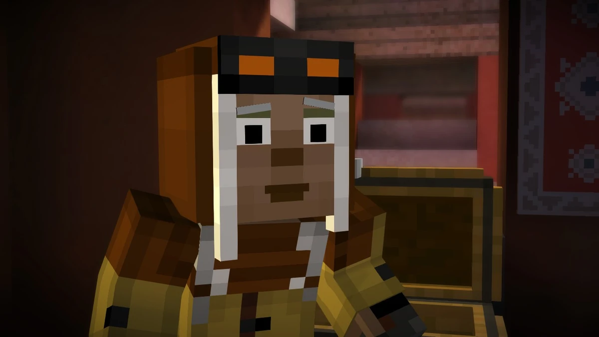 Harper (Minecraft: Story Mode) | Heroes Wiki | Fandom
