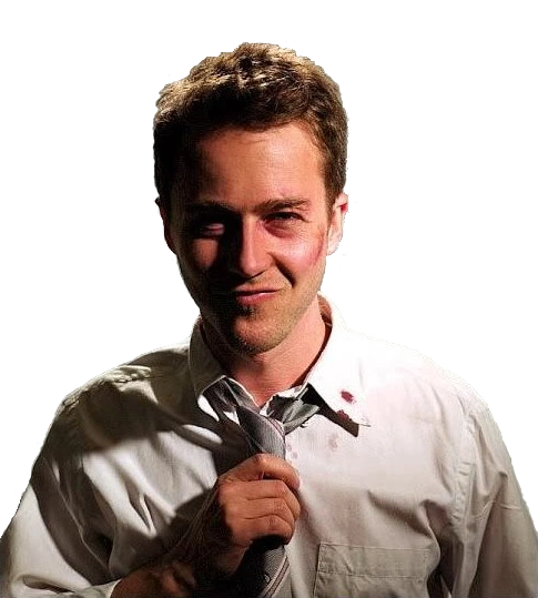 The Narrator (Fight Club) | Heroes Wiki | Fandom