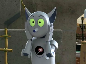 Lemmy (Madagascar) | Heroes Wiki | Fandom