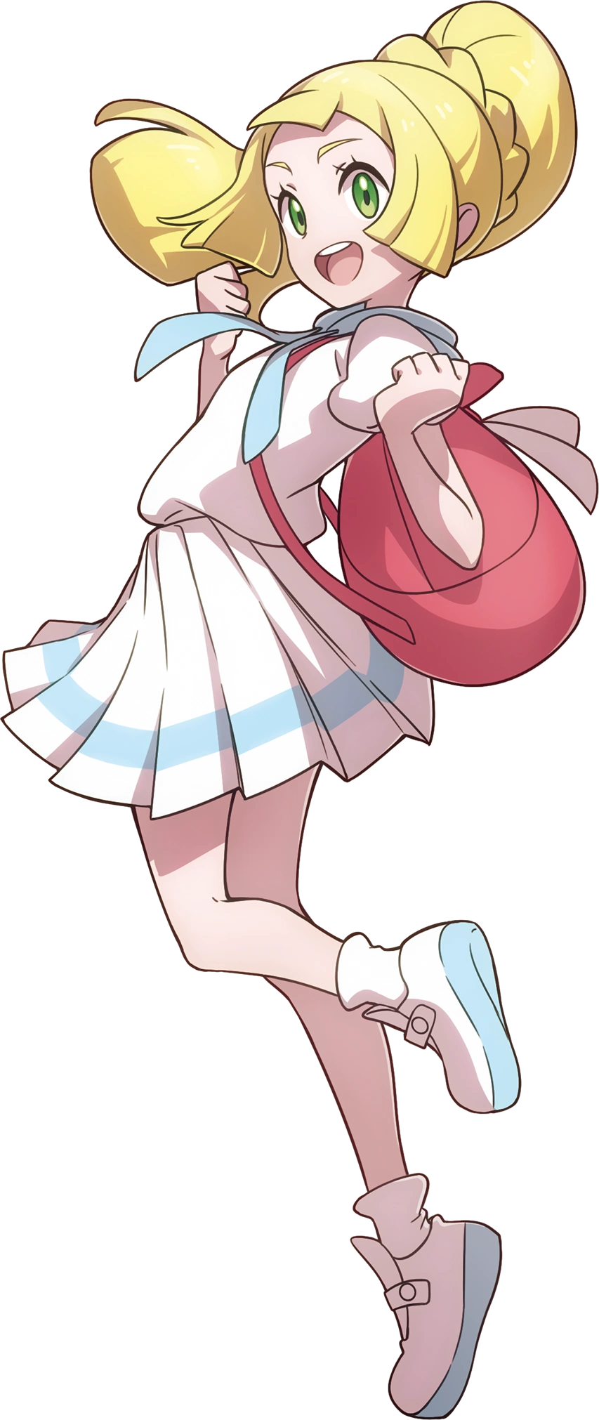 Lillie (Pokémon)/Gallery | Heroes Wiki | Fandom