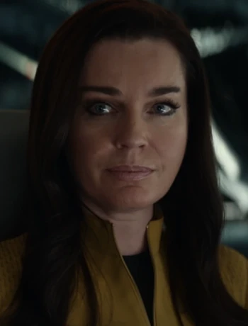 Una Chin-Riley | Heroes Wiki | Fandom