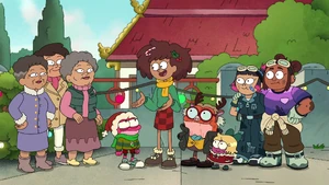 Ally and Jess | Heroes Wiki | Fandom