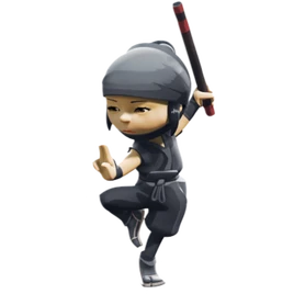 Suzume (Mini Ninjas) | Heroes Wiki | Fandom