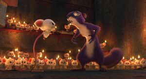 Mr. Feng | Heroes Wiki | Fandom