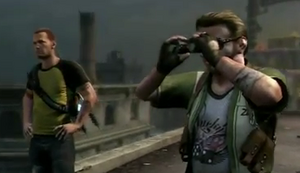 Cole MacGrath | Heroes Wiki | Fandom