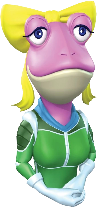 Amanda (Star Fox) | Heroes Wiki | Fandom