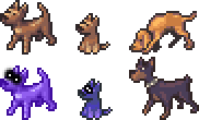 Dogs (Dwarf Fortress) | Heroes Wiki | Fandom