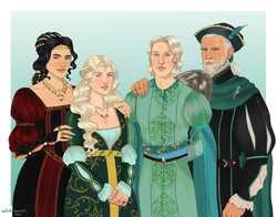 Corlys Velaryon | Heroes Wiki | Fandom