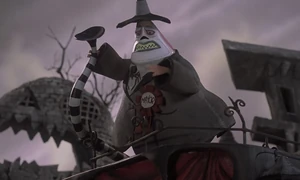 Mayor of Halloween Town/Gallery | Heroes Wiki | Fandom