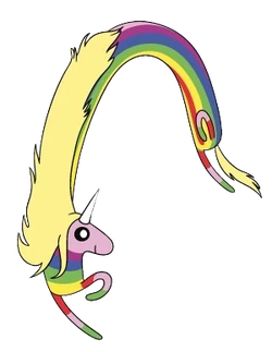Lady Rainicorn | Heroes Wiki | Fandom