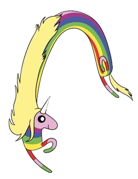 adventure time coloring pages lady rainicorn voice