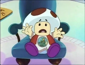Toad (Mario Cartoons)/Gallery | Heroes Wiki | Fandom