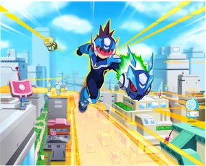 Omega-Xis | Heroes Wiki | Fandom