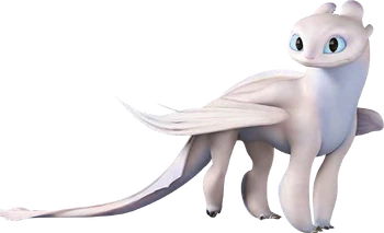 Light Fury | Heroes Wiki | Fandom