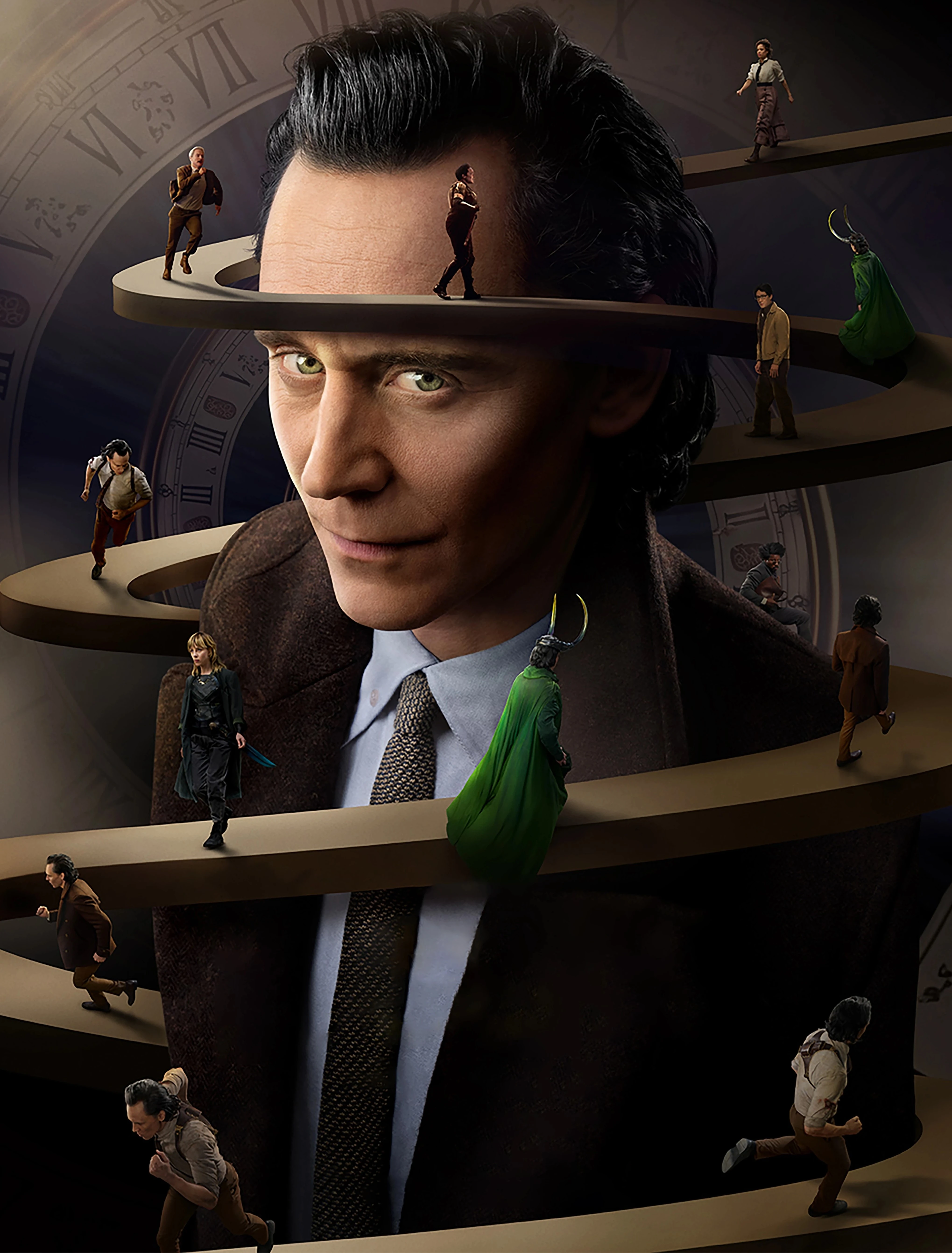Loki Laufeyson (Variant L1130) | Heroes Wiki | Fandom