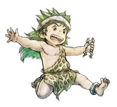 Pogo | Heroes Wiki | Fandom