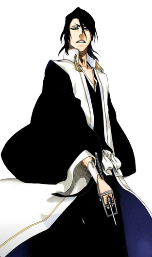 Byakuya Kuchiki Heroes Wiki Fandom