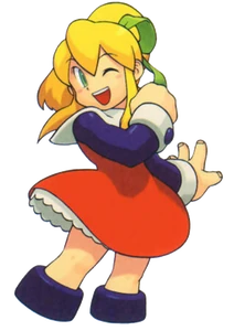 Roll (Mega Man)/Gallery | Heroes Wiki | Fandom