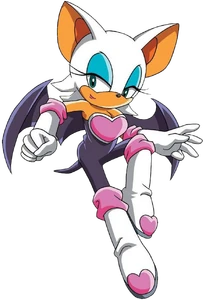 Rouge the Bat (Sonic X)/Gallery | Heroes Wiki | Fandom