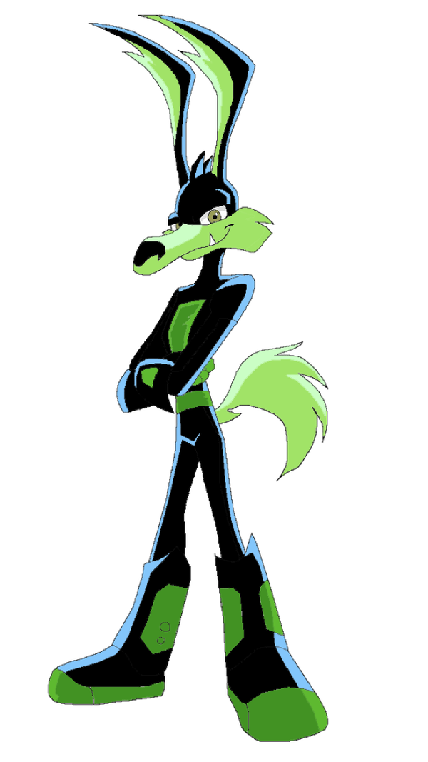 Tech E Coyote Heroes Wiki Fandom