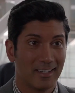 Ted Fincher | Psych Wiki | Fandom