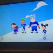 AJ Gadgets/Gallery | Heroes Wiki | Fandom