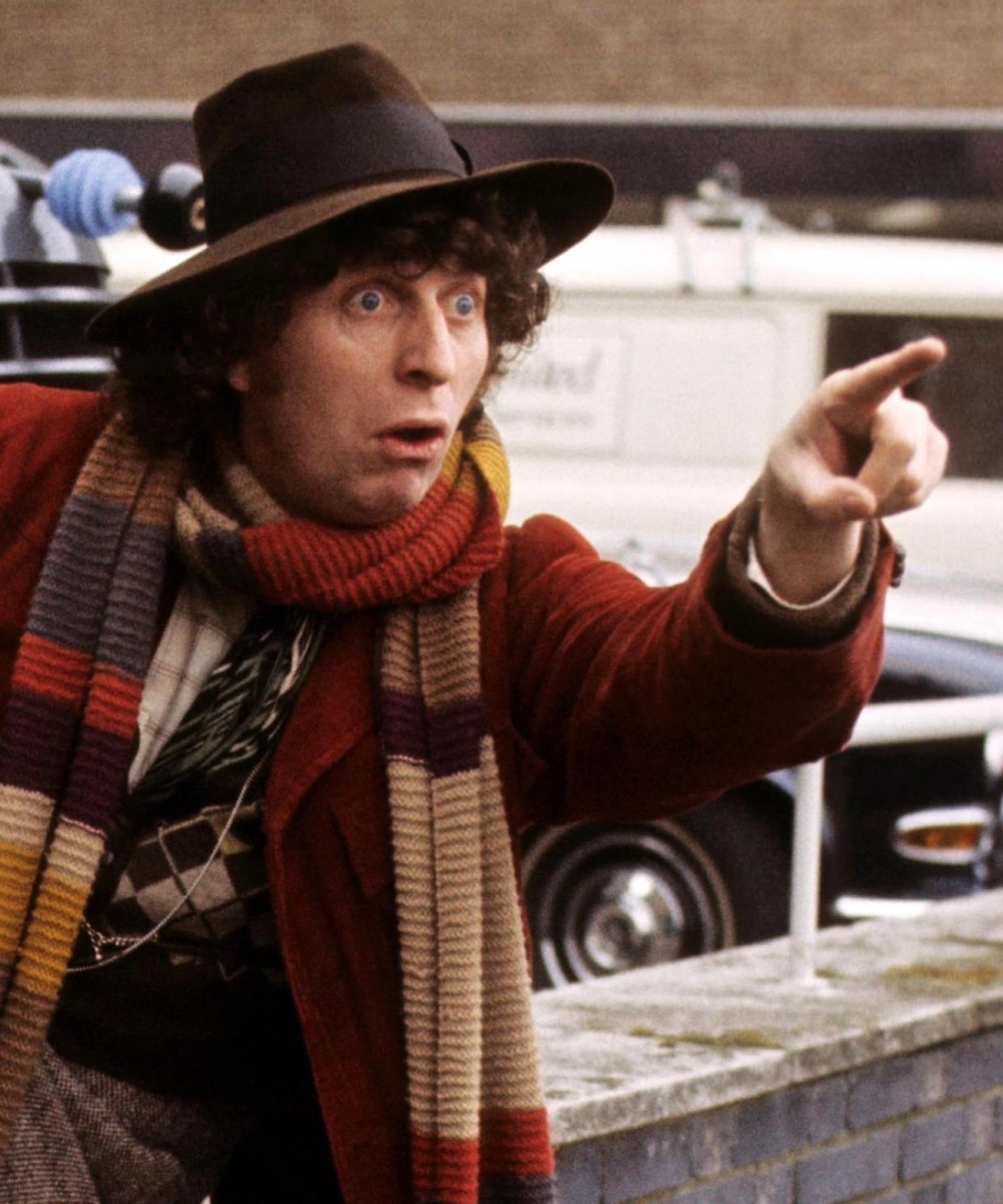 Fourth Doctor | Heroes Wiki | Fandom
