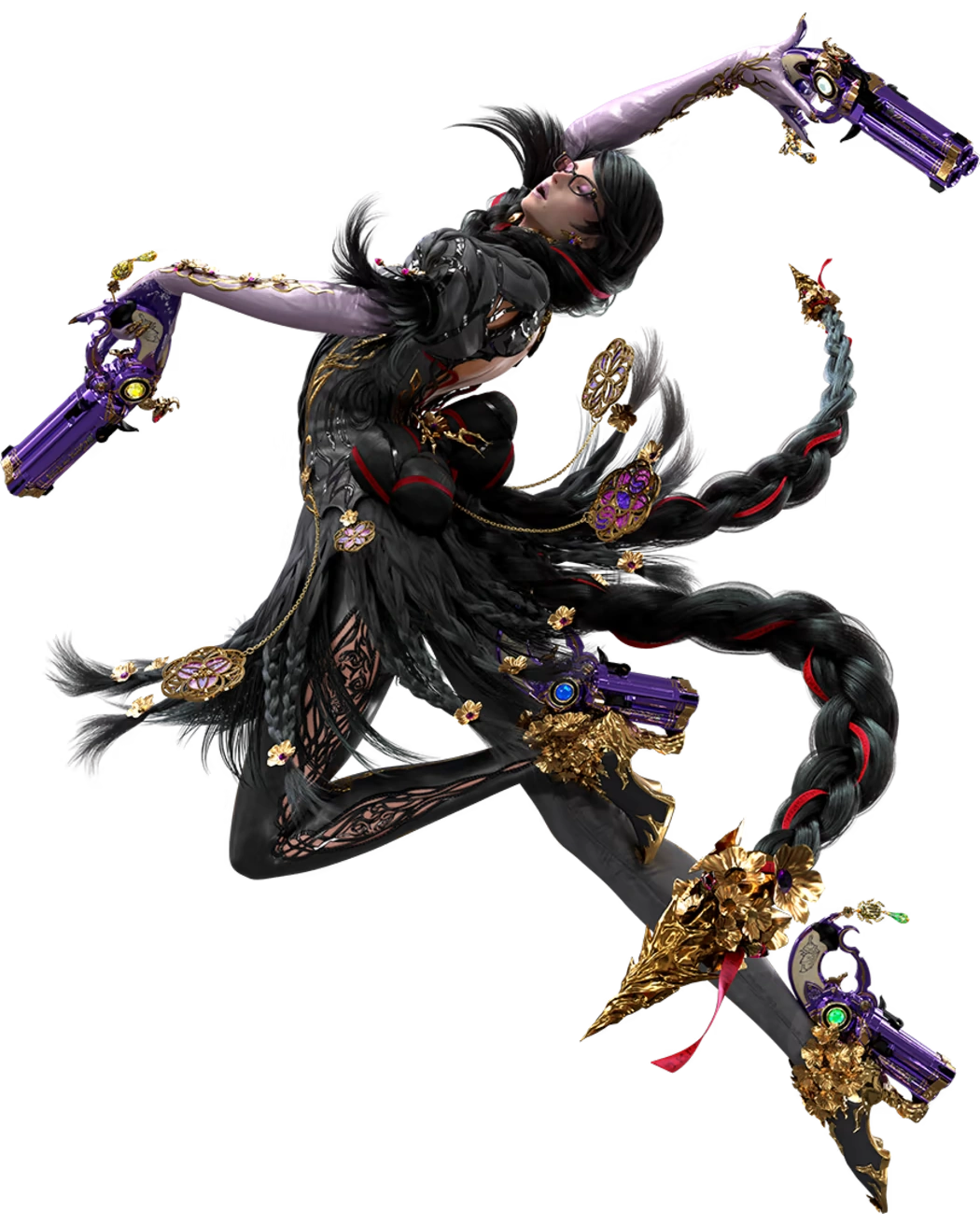 bayonetta hot topic
