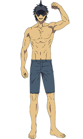 Beam (Chainsaw Man) | Heroes Wiki | Fandom