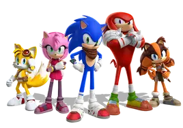 Team Sonic | Heroes Wiki | Fandom