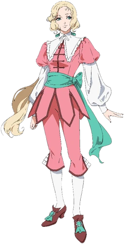 Maria Renard (Netflix's Castlevania) | Heroes Wiki | Fandom