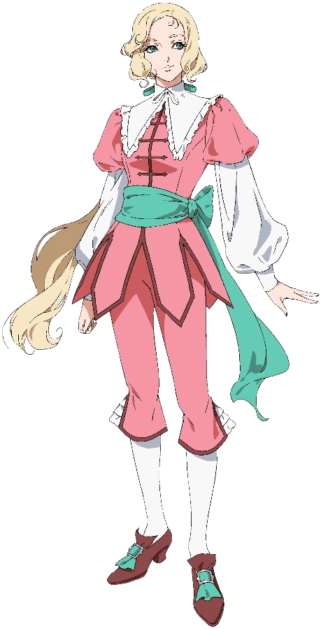 Maria Renard (Netflix's Castlevania) | Heroes Wiki | Fandom