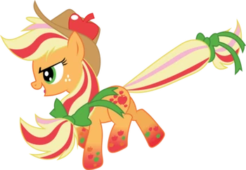 Applejack (G4) | Heroes Wiki | Fandom