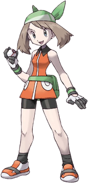 May Haruka Emerald