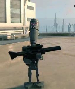 IG-11/Gallery | Heroes Wiki | Fandom