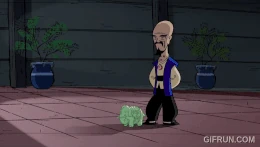 Master Fung | Heroes Wiki | Fandom